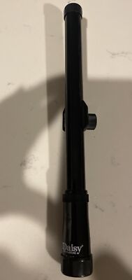 Vintage Daisy 4 X 15 Airgun Scope - Great Condition | eBay