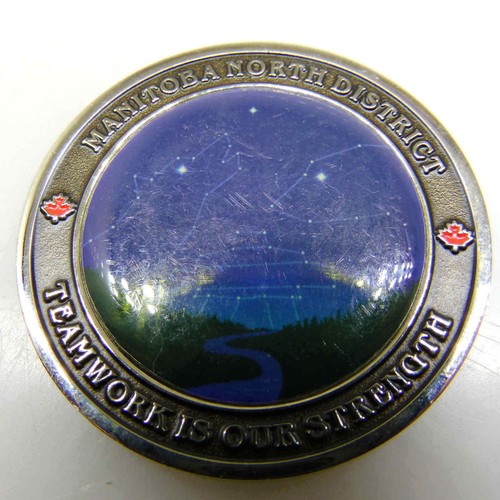 ROYAL CANADIAN MOUNTED POLICE MANITOBA NORTH DISTRICT RCMP CHALLENGE ...