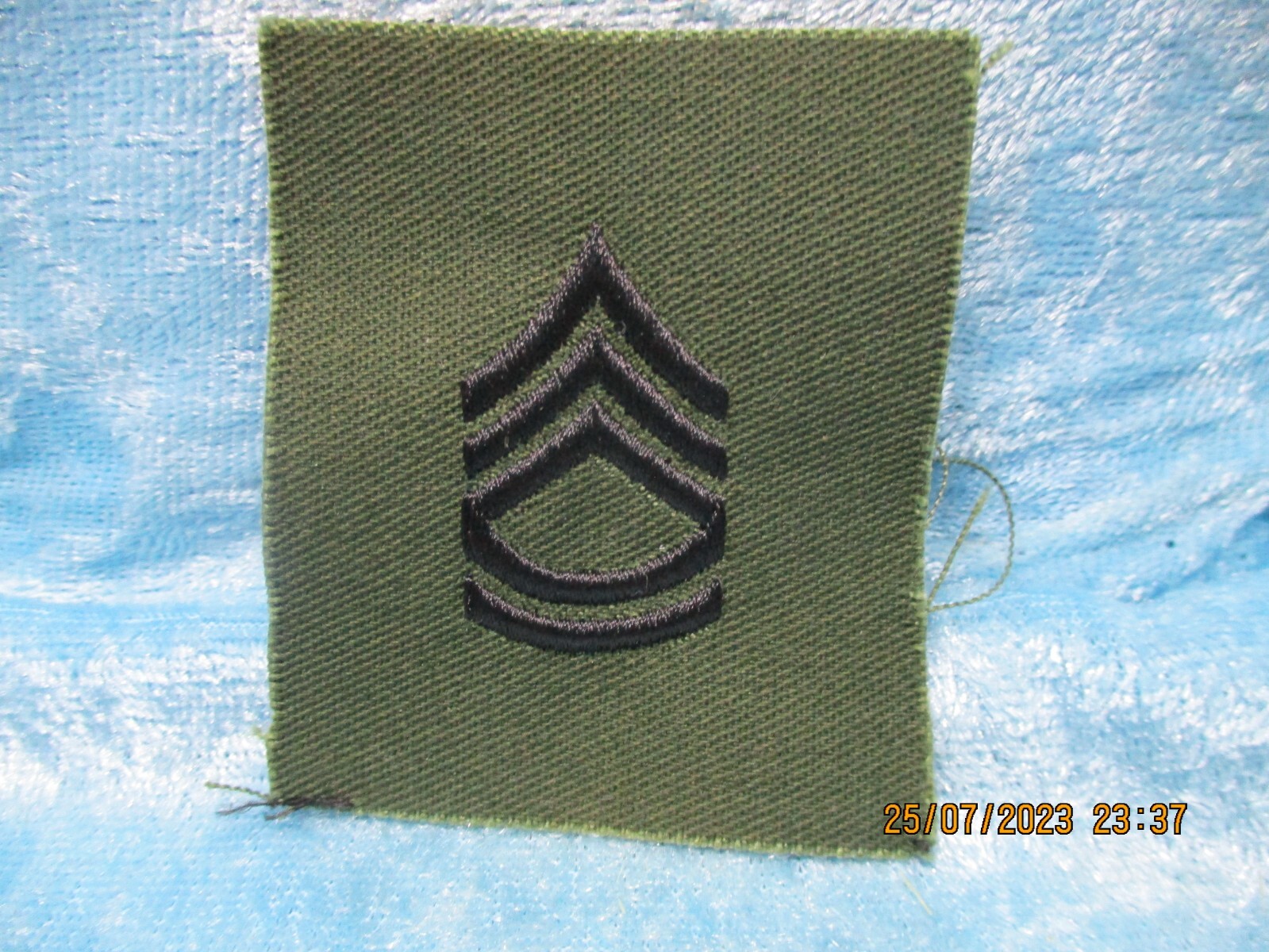 US Army Sergeant Patch | eBay