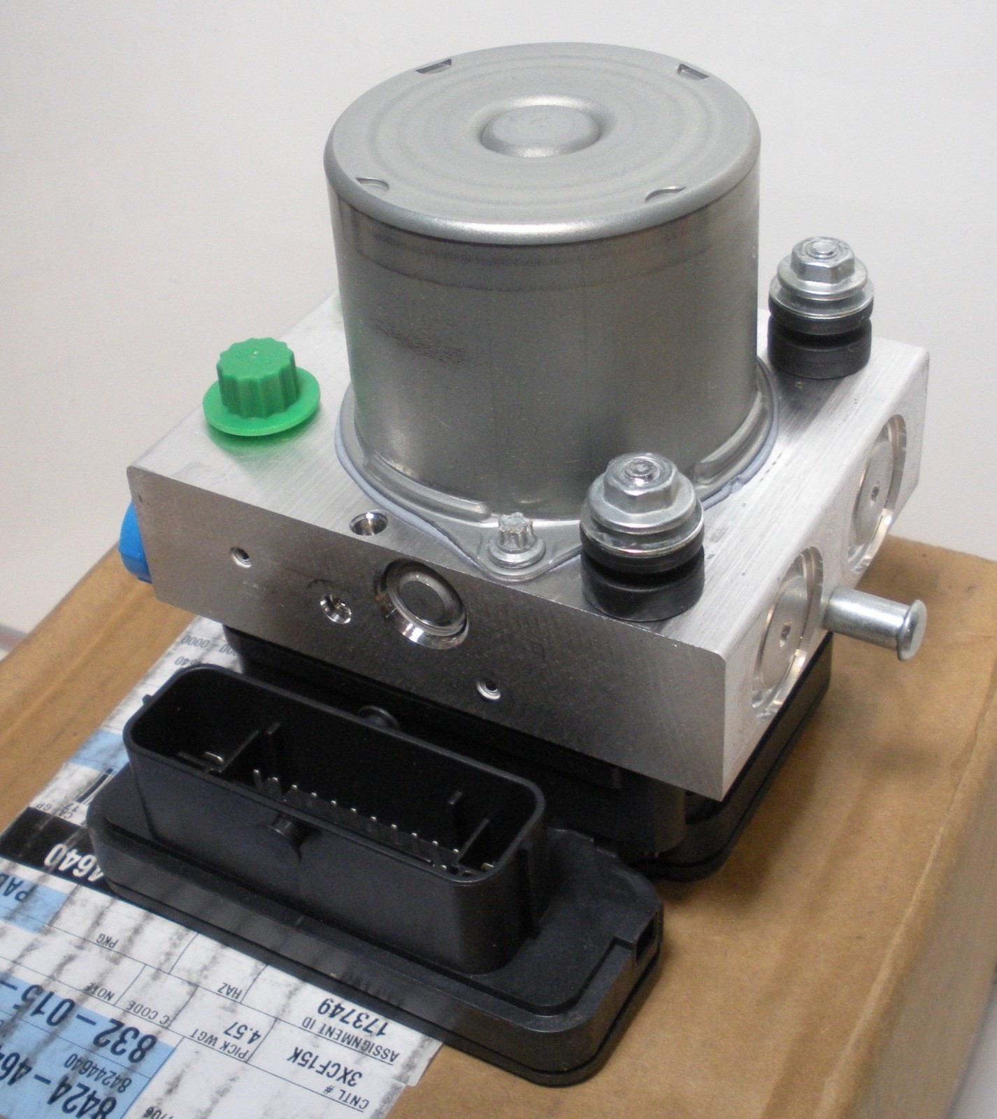 2018 Camaro ZL1 ACDelco GM OE Electronic Brake Control Module fits ...