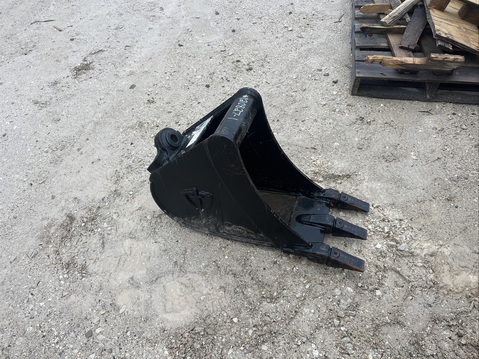 Wacker Neuson 12 Inch Tooth Bucket Mini Excavator Paladin Wain Roy ...