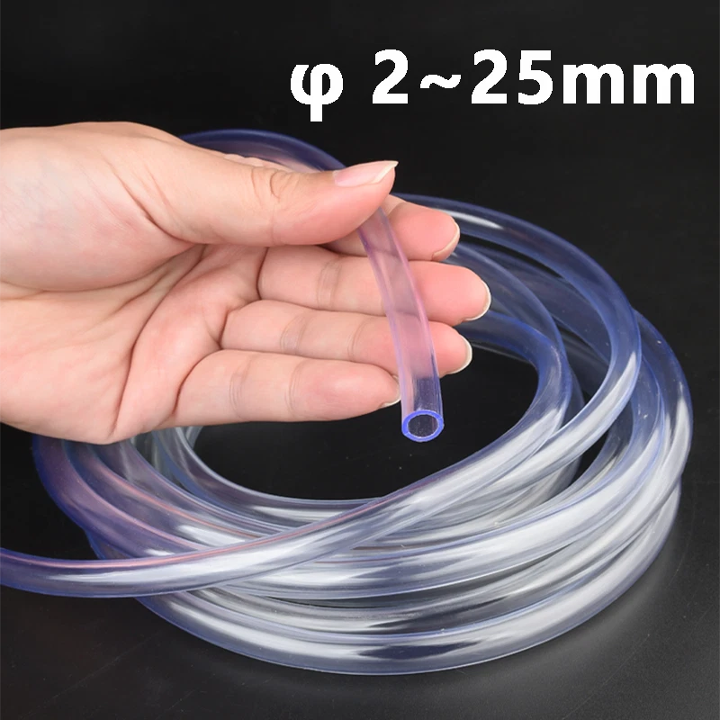 Flexible Plastic Tube