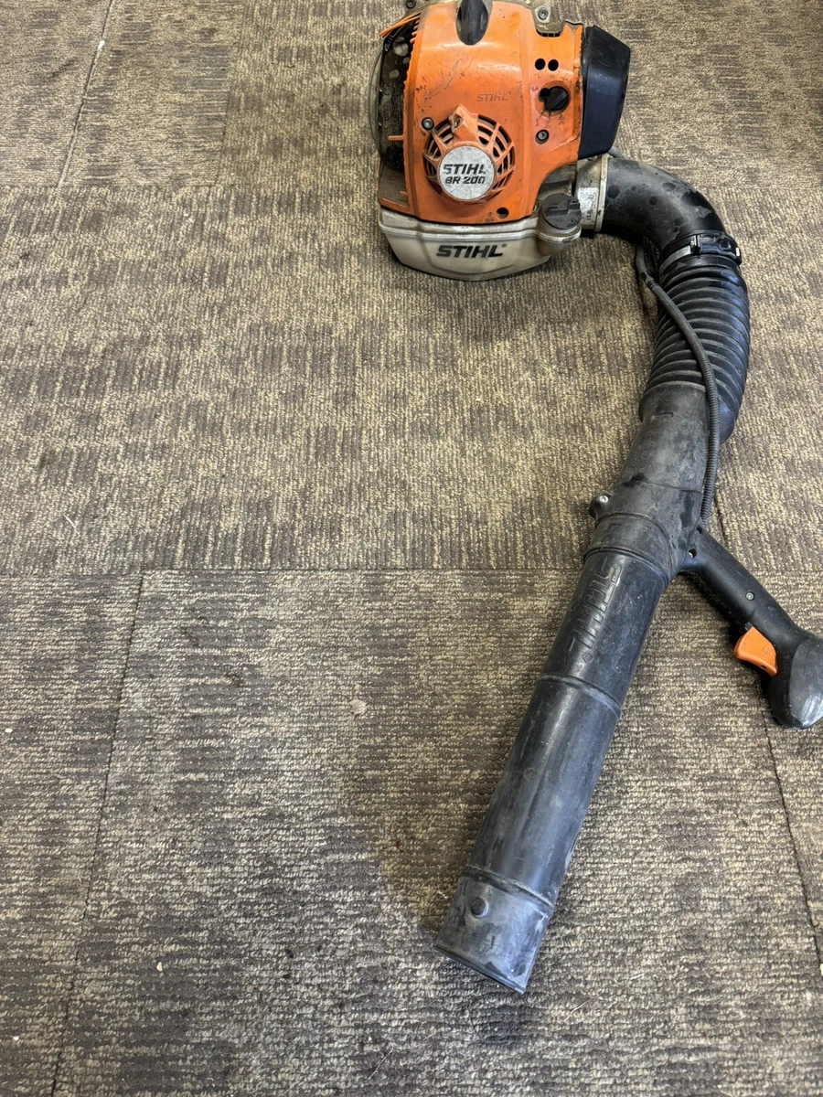Stihl Backpack Leaf Blower