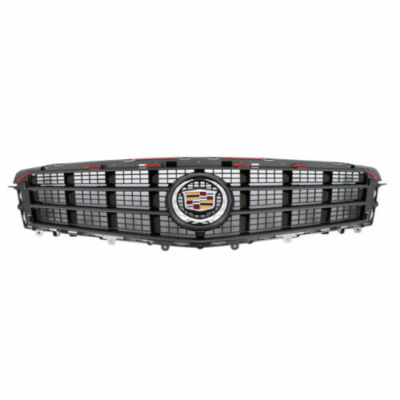 OEM NEW GENUINE GM Front Grille Assembly w/Cadillac Emblem 13-14 ATS ...