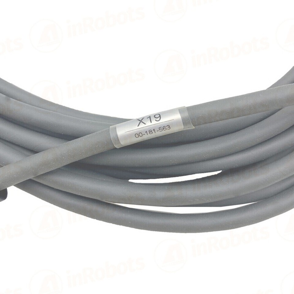10m KUKA KRC4 Smartpad Cable 00-181-563 00-168-334 Control Wire 2Yr Wty ...
