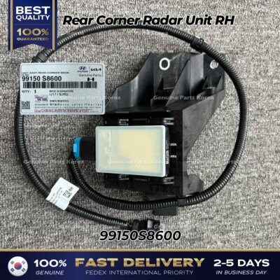 ‚≠êHyundai Palisade Rear Corner Radar Unit RH 99150-S8600 | OE | Right ...