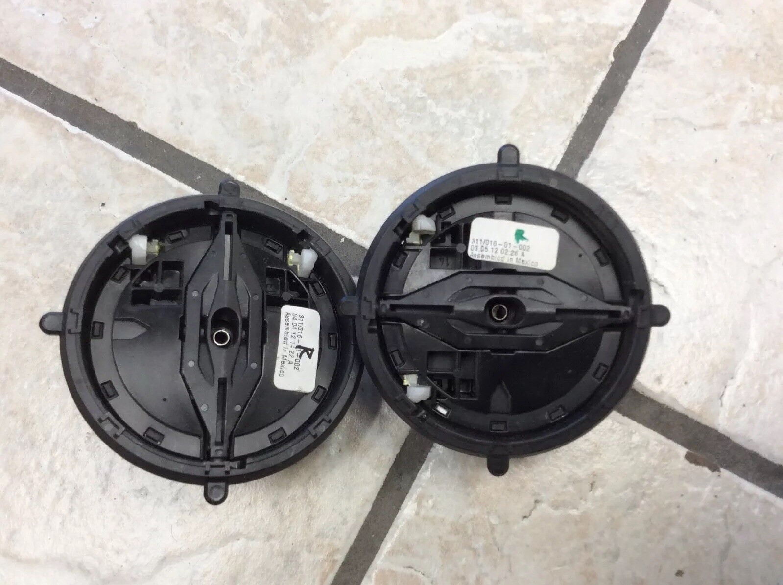 RANGE ROVER SPORT LR4 LR3 LR2 MIRROR MOTOR W/ MEMORY RH OR LH CRP500041 ...