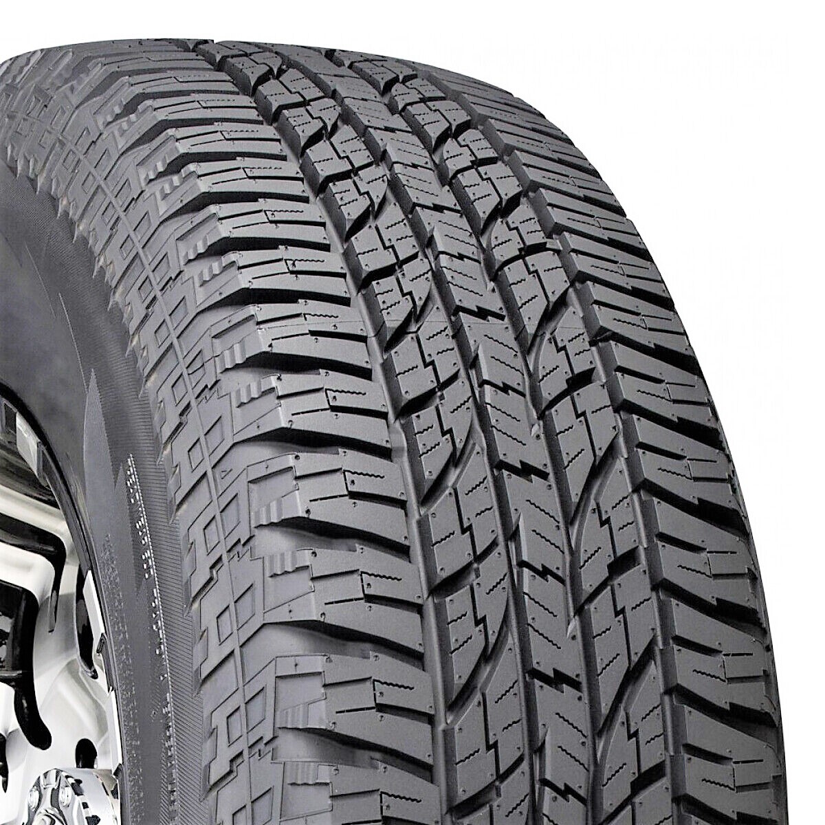4 Tires Yokohama Geolandar A/T G015 265/60R18 110H AT All Terrain | eBay