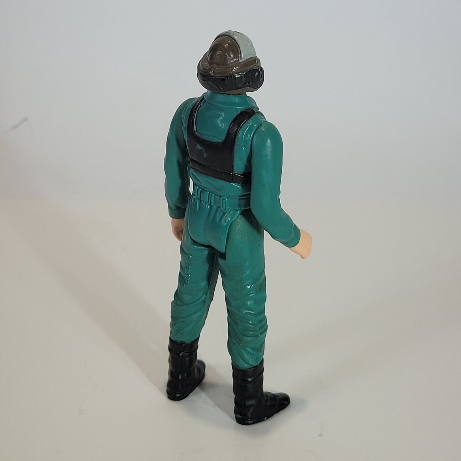 Vintage Star Wars Ewoks Cartoon A WING PILOT Original Kenner 1985 | eBay