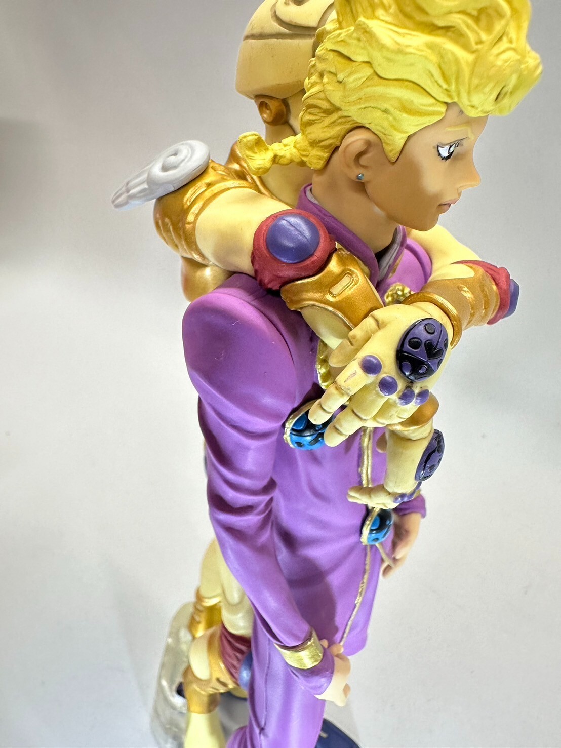 Ichiban Kuji A Prize JoJo's Bizarre Adventure Golden Wind Giorno ...