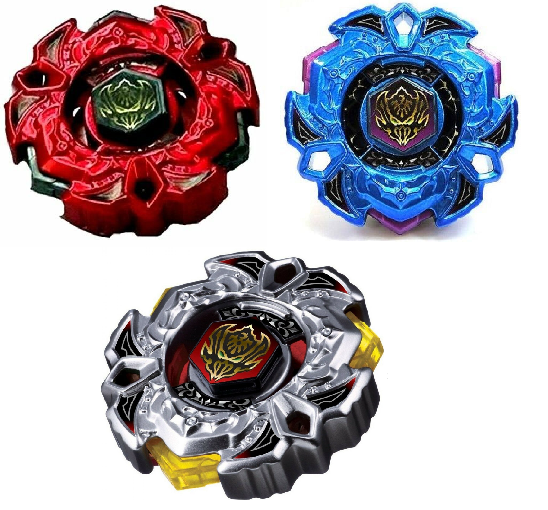 Variares Takara Tomy Kreisel # BB114 Japanische Metall Fusion D: D