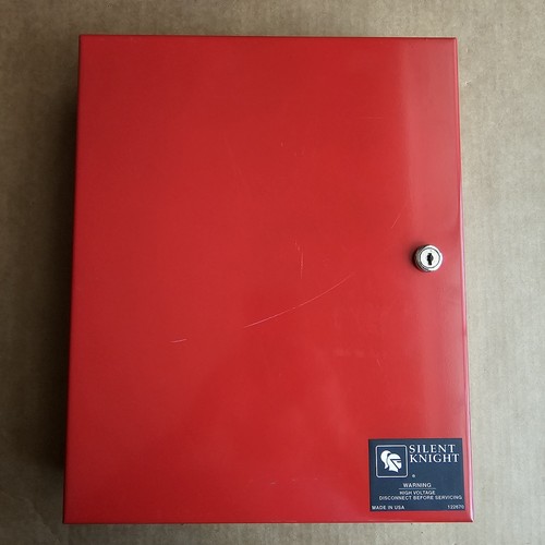 Silent Knight 5495 - SK-5495 - Distributed Power Module - Used - Tested ...