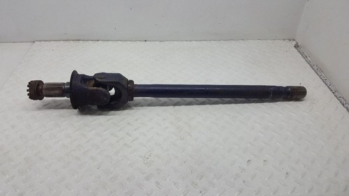 Driver Axle Shaft 4WD Front Axle Spicer 44 Fits 00-01 DODGE 1500 PICKUP ...