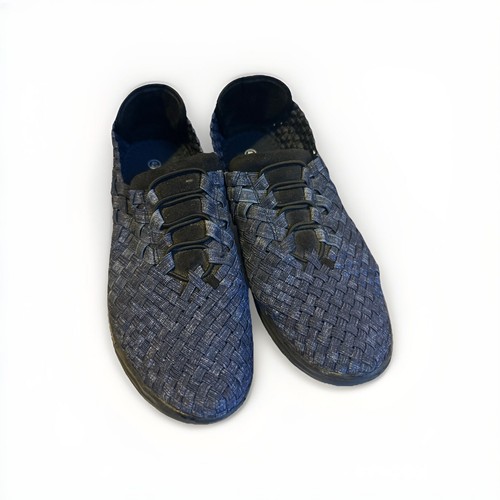 Bernie Navy Blue MeV Women's Flats 40 | eBay