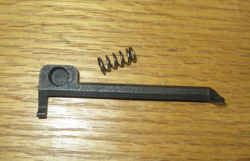 US M1 Garand Clip Latch W / Spring | eBay