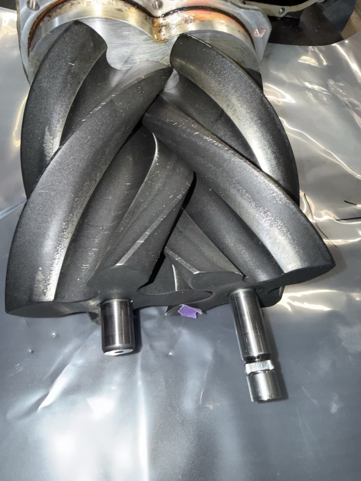 Used LSA CTSV ZL1 Camaro Supercharger Rotor Pack TVS1900 Good Condition ...