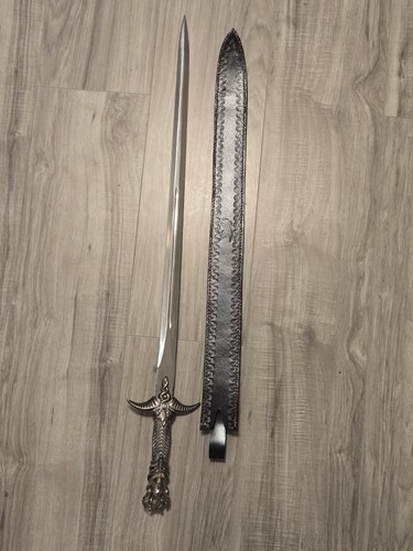 Beautiful Mirror Polished J2 Steel Blade, Fantasy Sword ,, Collectible ...