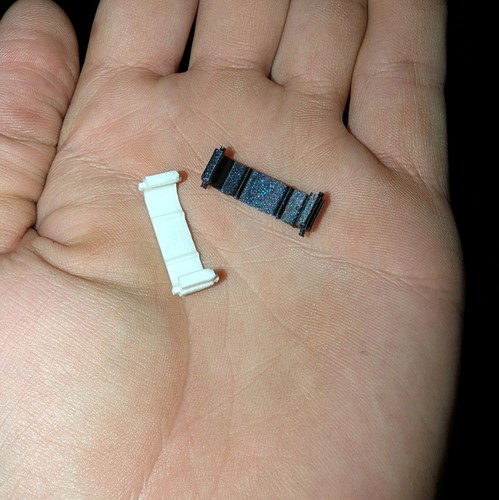 AFX G-plus Body Clip 1pc - Widebody Adapter For Slot Cars - Aurora-HO ...