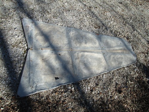 10ft F & W Star 7 or 12 Windmill Tail Vane | eBay