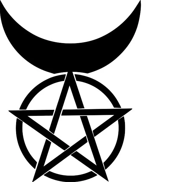 Horned God Symbol