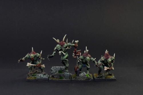 Crypt Horrors #1 Flesh Eater Courts warhammer WFB Age of Sigmar | eBay