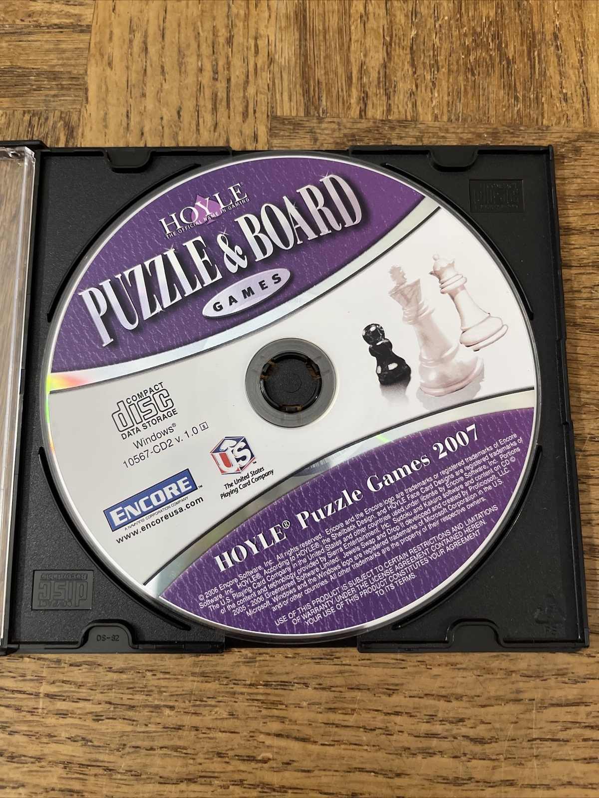 Hoyle Puzzle And Board Games PC Game | eBay