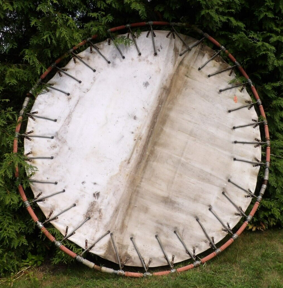 Firefighter Man Browder Safety Net Atlas Life Saving Machine Fire ...