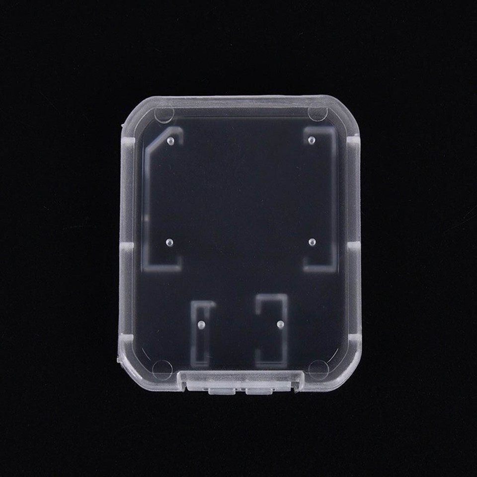 40pcs Case Holder for Micro SD SDHC Memory Card Box Storage Hard ...