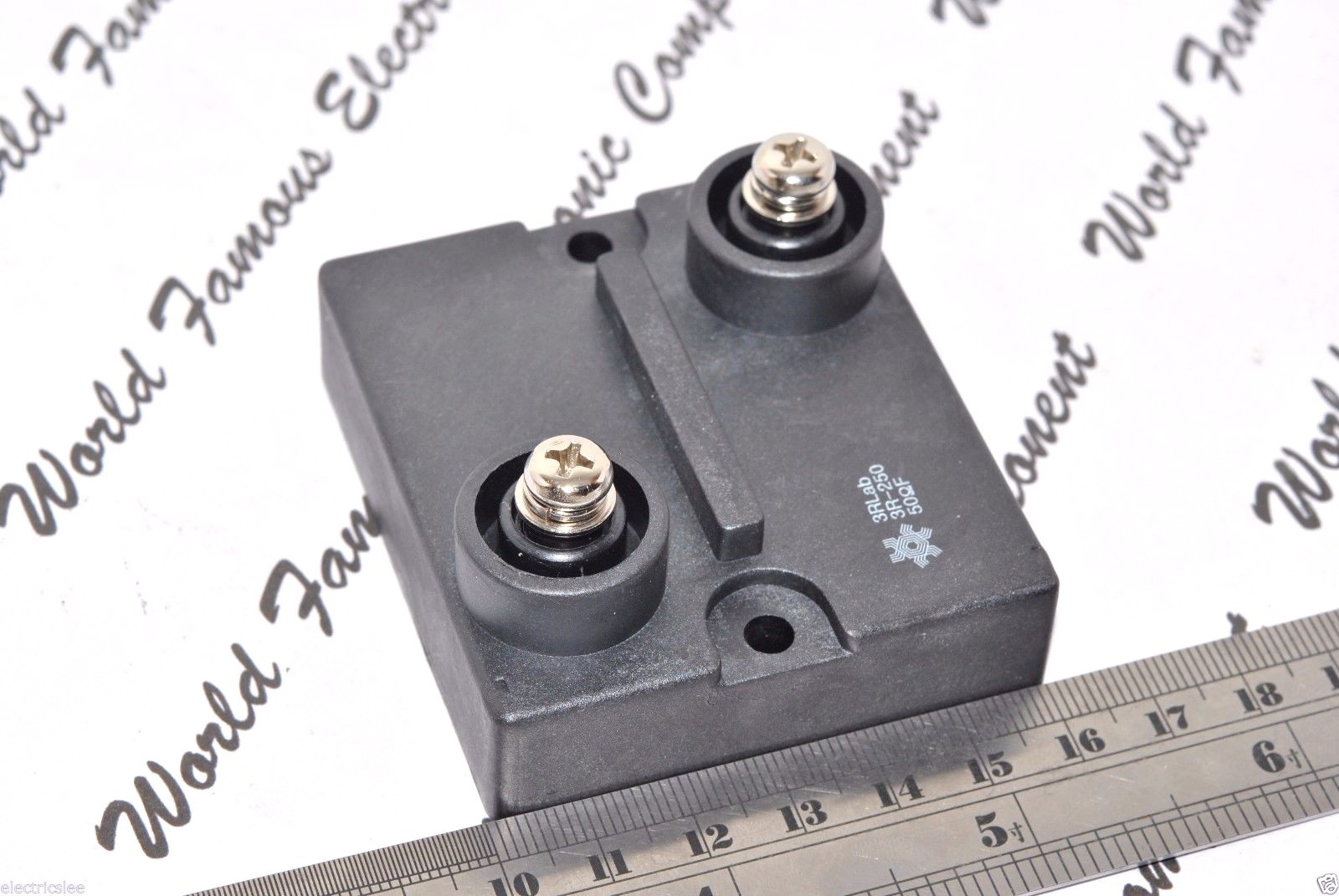 1pcs 3RLab 3R-250 500R 1% 250W Non-Inductive Mountable High Frequency ...