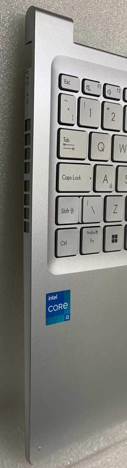 OOS ASUS Vivobook 16X X1605 UK Keyboard 16 Notebook Touchpad Palmrest ...