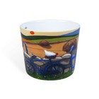 Thomas Joseph Mug, On Ewer Bike, Sheep Mug, Bone China, 325ml | eBay UK