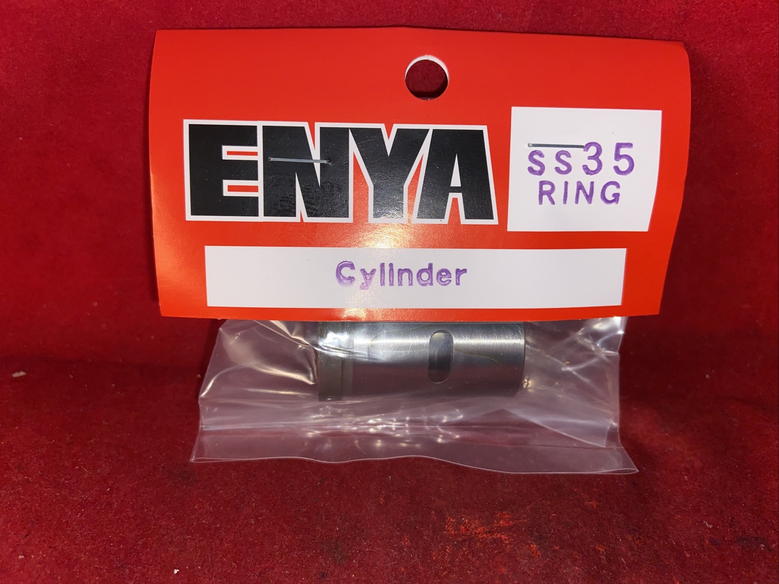 ENYA SS 35 CYLINDER SLEEVE NIP | eBay