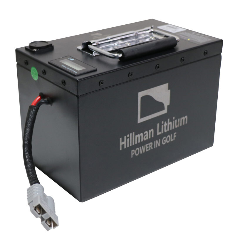 Hillman Lithium 50Ah Li-Ion Golf Buggy Battery Kit | eBay UK