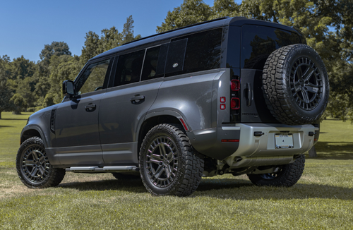 DEFENDER 20" FORGED WHEELS RIMS TIRES LAND ROVER 2020+ MODELS 90 L663 ...