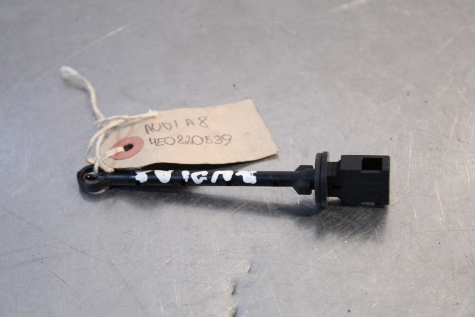 Audi A8 D3 Heater Air Temperature Sensor 4E0820539 for sale online | eBay