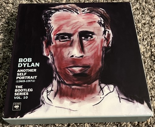 Bob Dylan - Vol. 10 : Another Self Portrait 1969-1971 (2013) 4-CD ...