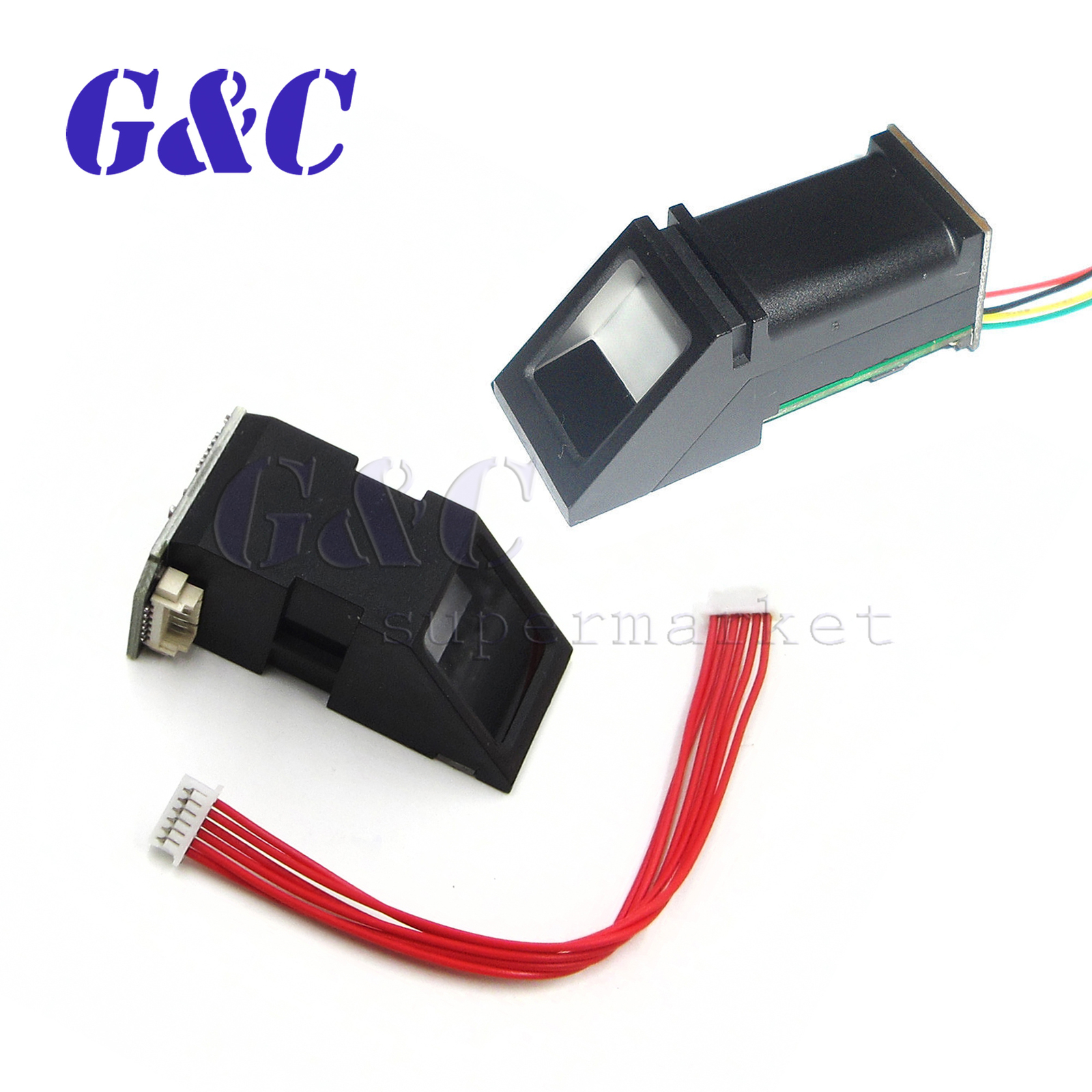 DY50/FPM10A Fingerprint Reader Sensor Optical Fingerprint Module For ...