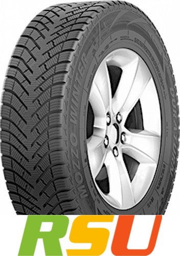 2x Duraturn Mozzo Winter 3PMSF 185/55 R15 82H Winterreifen ...