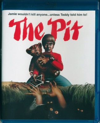 The Pit (1981) - Sammy Snyder, Sonja Smith - Brand New Blu-ray! 738329205089| eBay