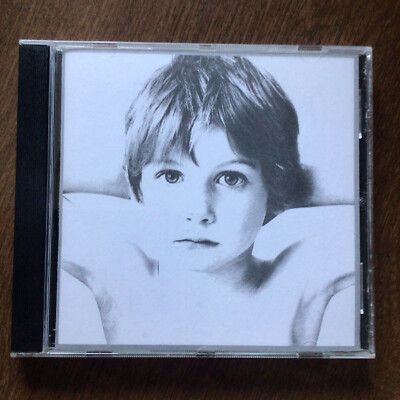 U2 – Boy UK CD (France Pressing) Mint/Mint 42284229623| eBay