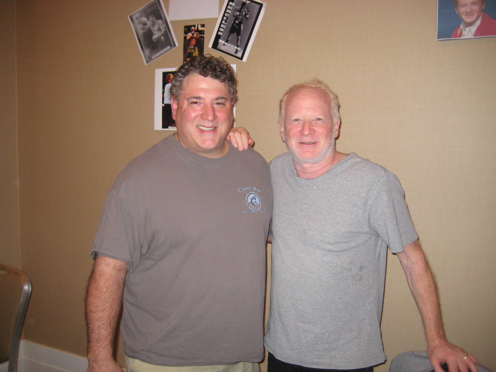 T.V LEGEND HAPPY DAYS RALPH MOUTH DON MOST RARE SHOT! AUTOGRAPH 8X10 ...