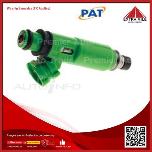 PAT Fuel Injector For Mitsubishi Triton GLX, GLS, GLXR MK 3.0L V6 6G72 ...