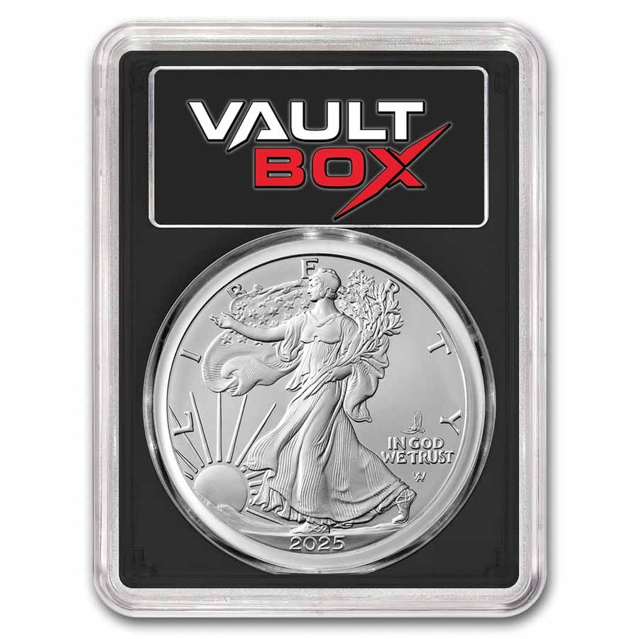 VaultBox Prime - Mystery Box PCGS | eBay