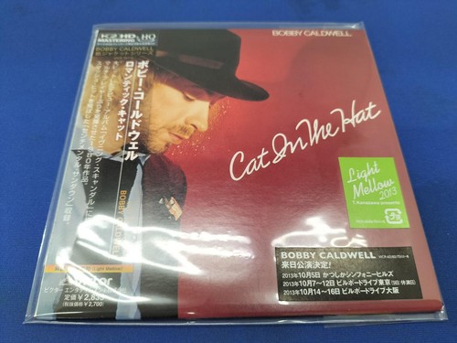Bobby Caldwell 6 piece set Model number VICP 75112 75113 75115 75118 ...