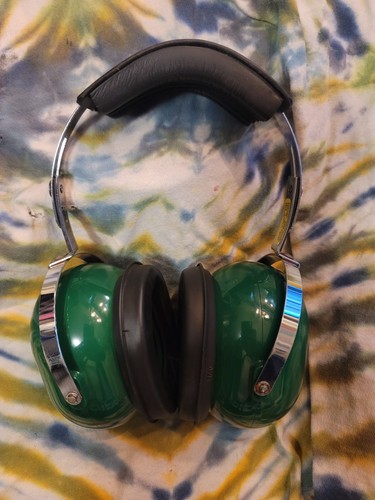 David Clark Company Straightaway Model 19A Reduction Hearing Protection ...