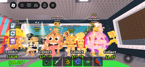 Steal A Brainrot (WHOLE STACKED BASE!) OP BRAINROTS CHEAP🔥 | eBay