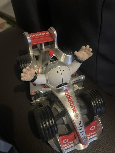 JIM BAMBER COLLECTION MCLAREN F1 FORMULA 1 MODEL CAR ORNAMENT RARE | eBay