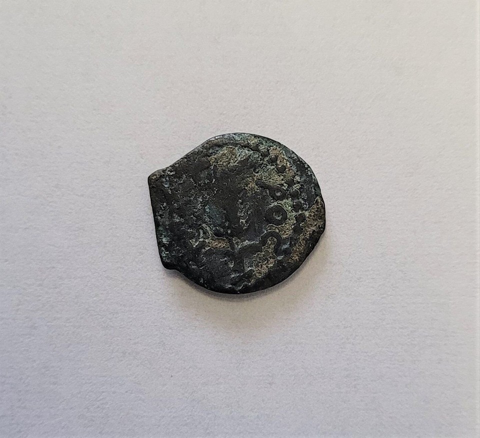 Ancient Biblical Coin of Jesus Render Unto Caesar Certified Authentic ...