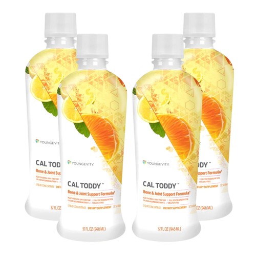 Youngevity CAL Toddy - Calcium Citrate Phosphate Magnesium 1200mg/600mg ...