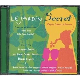 Le Jardin Secret, Yvonne Clech & Jean-Pierre Cassel & Henri Guybet | eBay